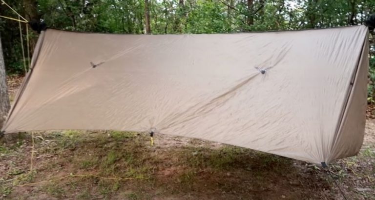 How to calculate correct tent tarp size for camping? - TruCampers