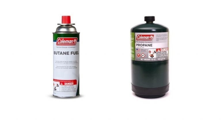 Butane vs Propane – Which One Is a Better Fuel for Camping Stove ...