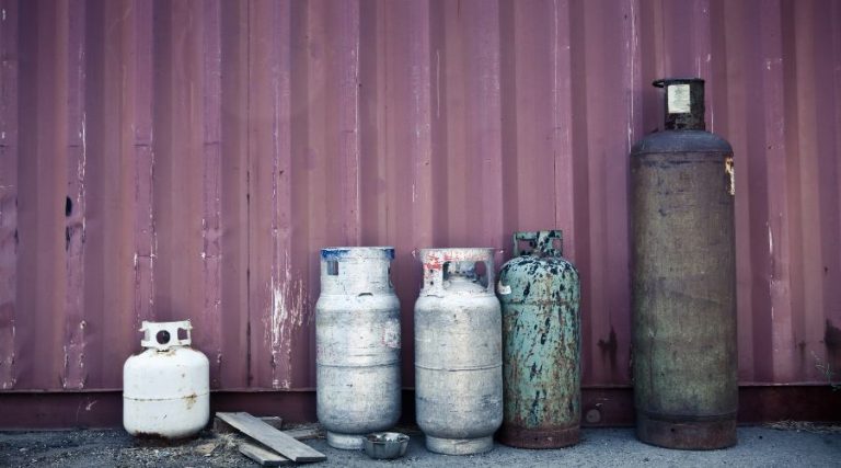 Can Propane Tanks Explode? [YES! but...] - TruCampers