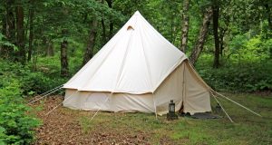 How To Patch a Canvas Tent? [EASY Step-by-Step] - TruCampers