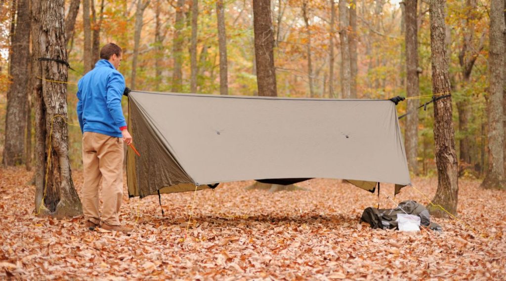 Calculate Correct Tent Tarp Size for Camping [Full Guide] - TruCampers